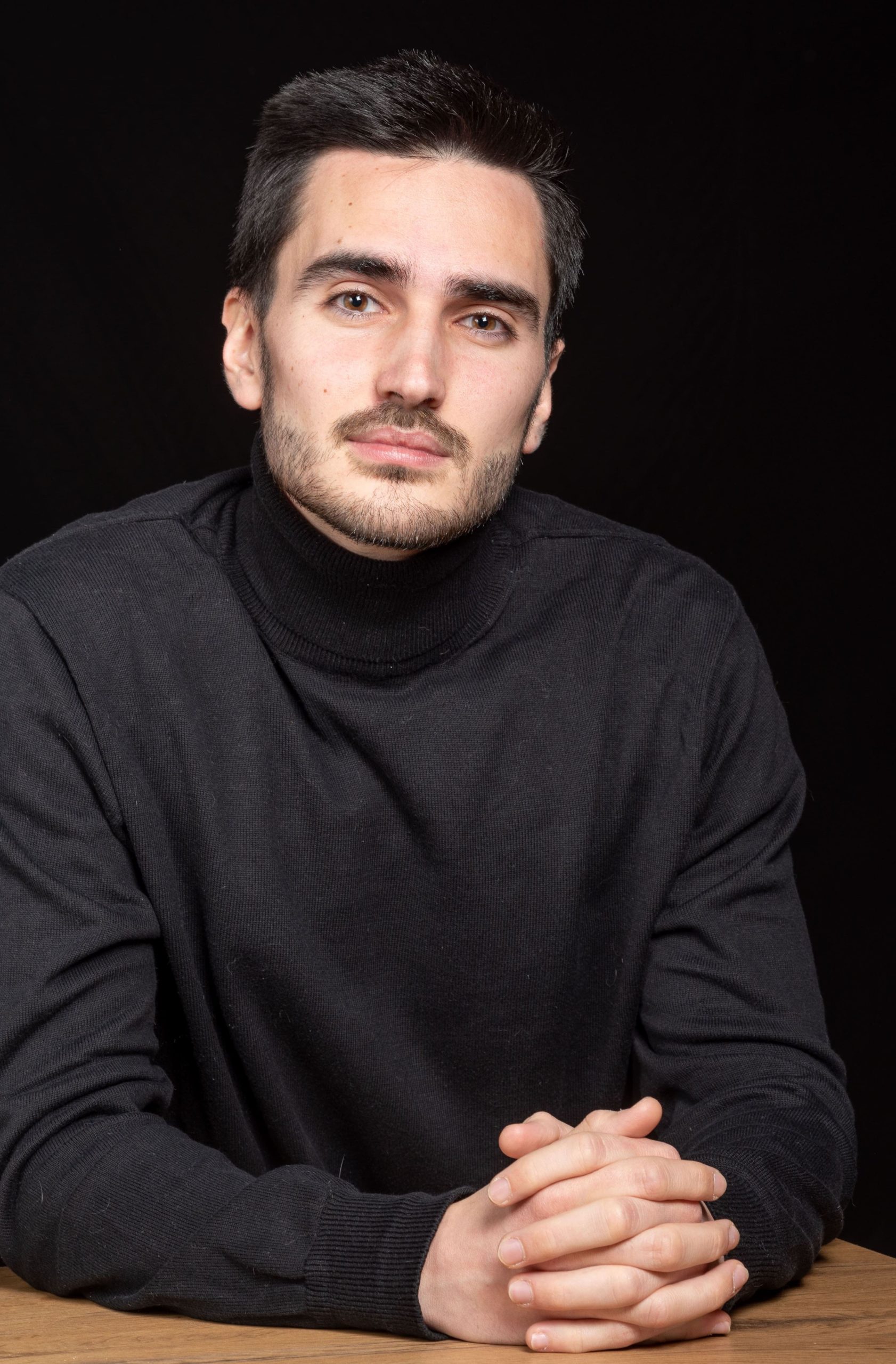 Santiago Pedrazzoli - Actor