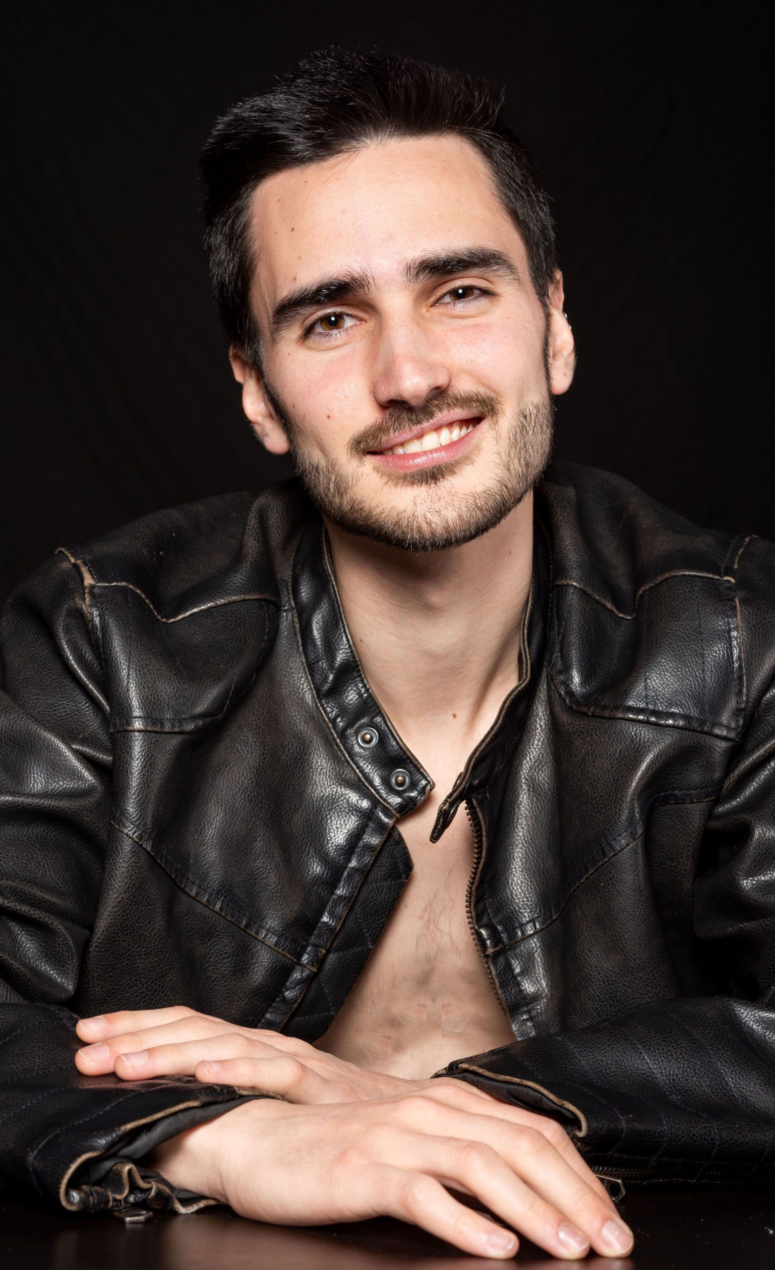Santiago Pedrazzoli - Actor